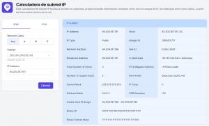 Calculator.io lanza Calculadora de Subred IP para simplificar la ...