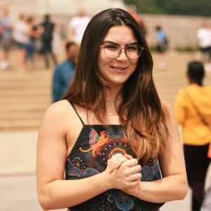 Lado International Institute y conoce la cultura