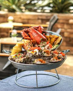 Ceviche Stop Debuts New Menus