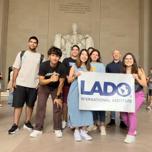 LADO International Institute iniciou mais uma sessão de novas turmas de ...