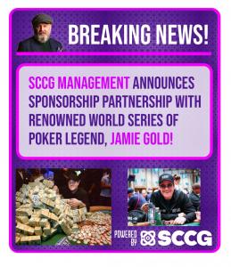 SCCG Management Announces Sponsorship Partnership with Renowned World ...