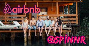 Spinnr: Revolutionizing Friendships and Rebuilding Physical Community ...