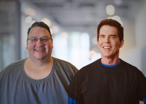 Robert Reames and Sean Mulroney Invitation to the Launch of the Obesity ...