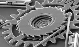 UNIVERSITY WAFER INC. SUBSTRATES SETS THE GOLD STANDARD FOR MEMS ...