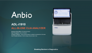 Introducing the Anbio ADL i1910: An Elegant CLIA Analyzer for ...