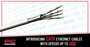 Introducing the Next Generation of Connectivity: Our CAT8 Cable Sets a ...