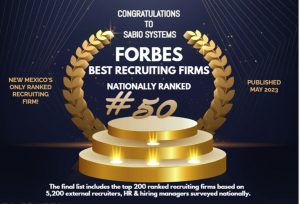Sabio Systems Recognized as one of America's Best Professional ...