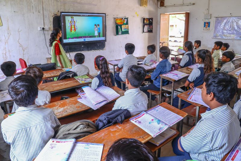 Smile Foundation mulls AI-integration and more Digitization in Mission ...