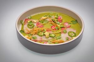 Indulge in summer flavors at Topside Terrace. Curated by Chef Percy ...