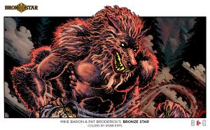 DC Comics' 'Creature Commandos' Creator Brings His Own Monsters to ...