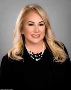 RACHEL BLUMBERG, PRESIDENT & CEO OF SINAI RESIDENCES BOCA RATON, NAMED ...