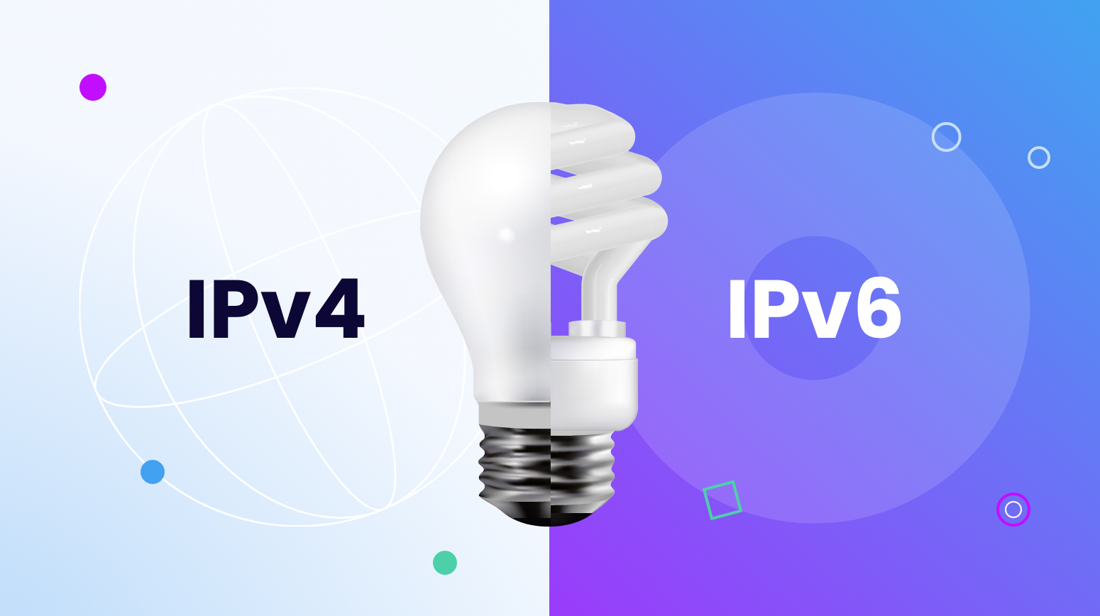 Assessing the Energy Efficiency of IPv4 and IPv6 for a Sustainable Internet | World Energy News ...
