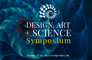 Science in Design will launch the Design, Art & Science Symposium in ...