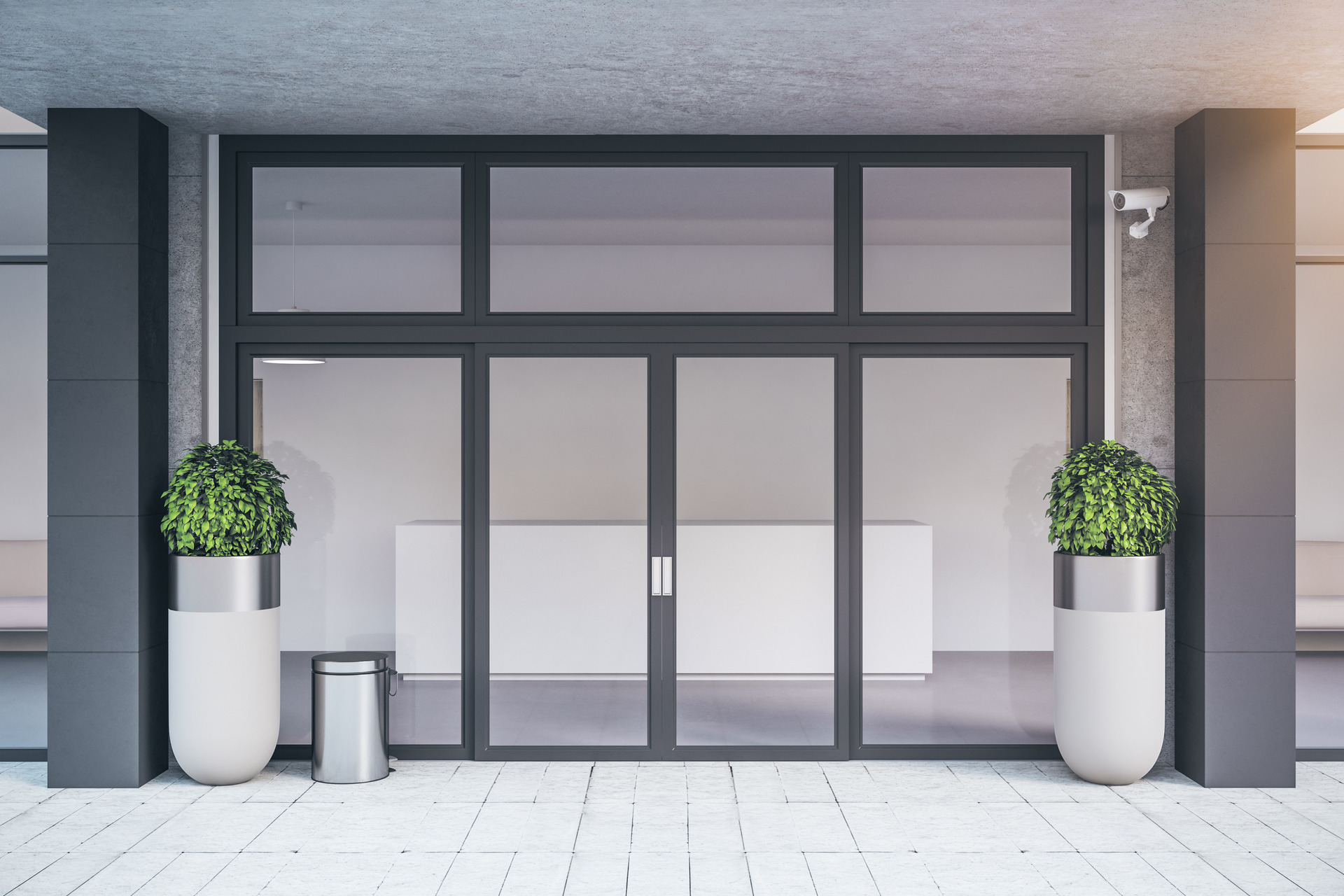 Reinventing First Impressions: The Impact of Commercial Doors on ...