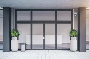 Reinventing First Impressions: The Impact of Commercial Doors on ...