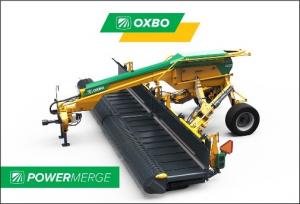 Oxbo Launches 2228 Twin Merger - AFV NEWS