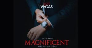 Dr. Jason Jaeger Voted 2022 Most Magnificent Men of Las Vegas - AFV NEWS