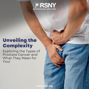 Cancer in Prostate: Types of Prostate Cancer: Understanding the Differences