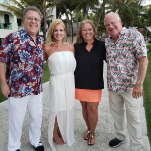 David Manning President & CEO of Xstream Travel Pays Honors To The ...