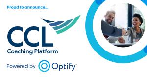 Optify Teams up With the Center for Creative Leadership - AFV NEWS