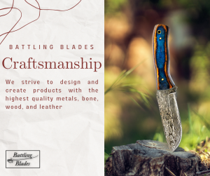 Battling Blades Unfolds a World of Weaponry: An Epic Journey through ...