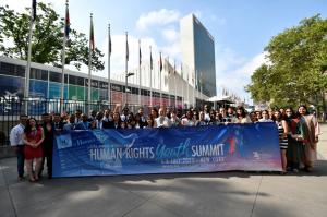 Youth for Human Rights International urges human rights education to ...