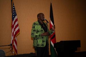 Dr. Gershom Sikaala Hosted and Honored Rachel Ruto First Lady of Kenya ...