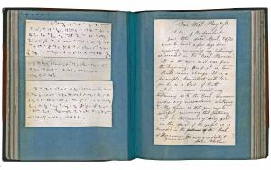 MORMON CO-FOUNDER JOHN WHITMER "LOST" 6 MAY 1877 BIBLE TESTIMONY FOR ...