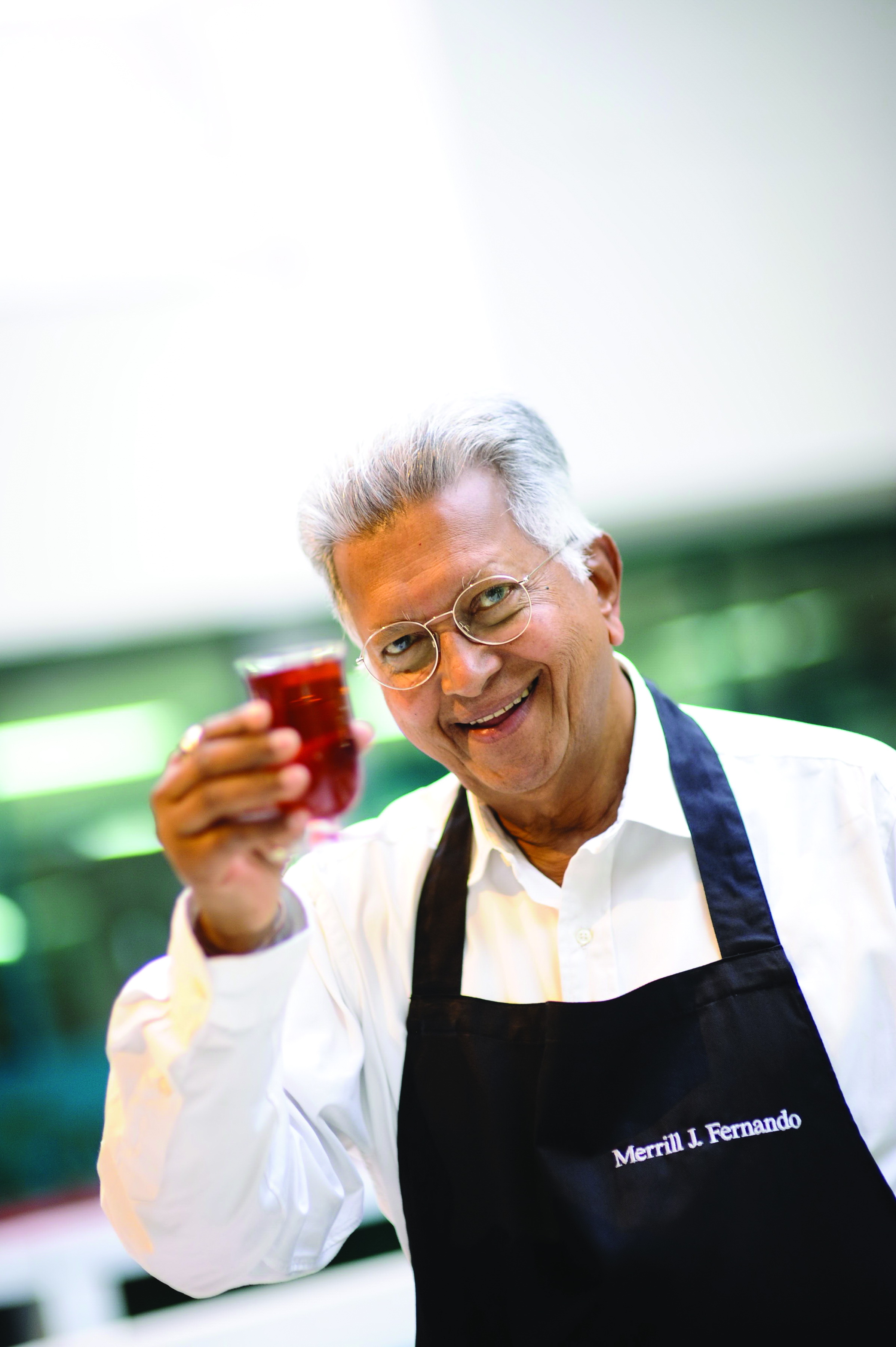 Humanitarian, visionary and founder of Dilmah Tea passes away ...