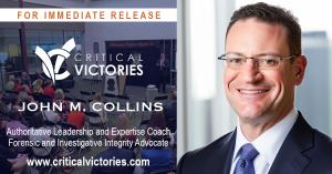 John M. Collins issues official statement on allegations of malpractice ...