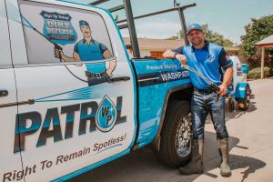 Wash Patrol's Franchise Opportunity: Revolutionizing the Power Washing ...