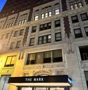 The Mark Transforms the Century-old Athletic Club to 222 Stylish ...