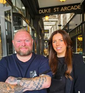 Rachel Lazarou and Robert Brooks Named as 2023 National Creative ...