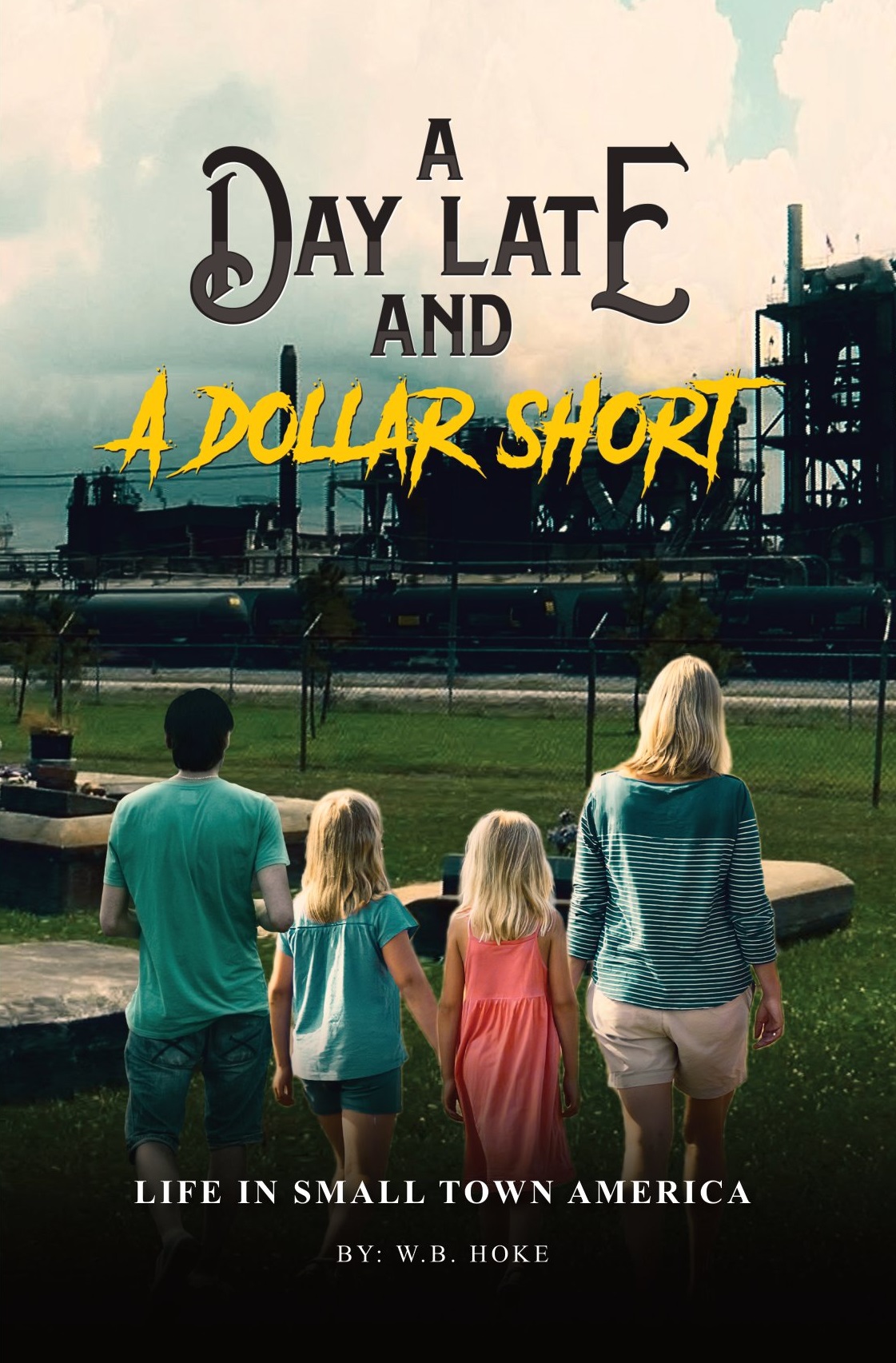 William Brian Hoke Uncovers the Hidden Realities of Small Town ...