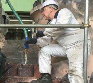 Thermo Internationalâ€™s Portable Induction Heating Method Removes ...