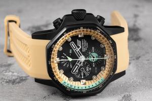 Vostok-Europe Oppenheimer Atomic Age Watch Now Available in North ...