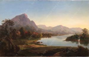 Meyer Fine Art Gallery Presents: "Robert Duncanson and his Courageous ...