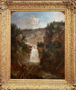 Meyer Fine Art Gallery Presents: "Robert Duncanson and his Courageous ...