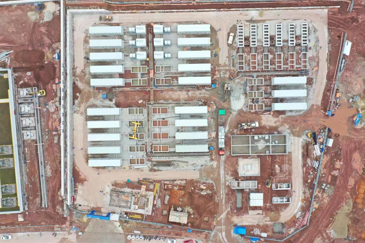 Hithium provides 140 MWh energy storage for standalone plant ...