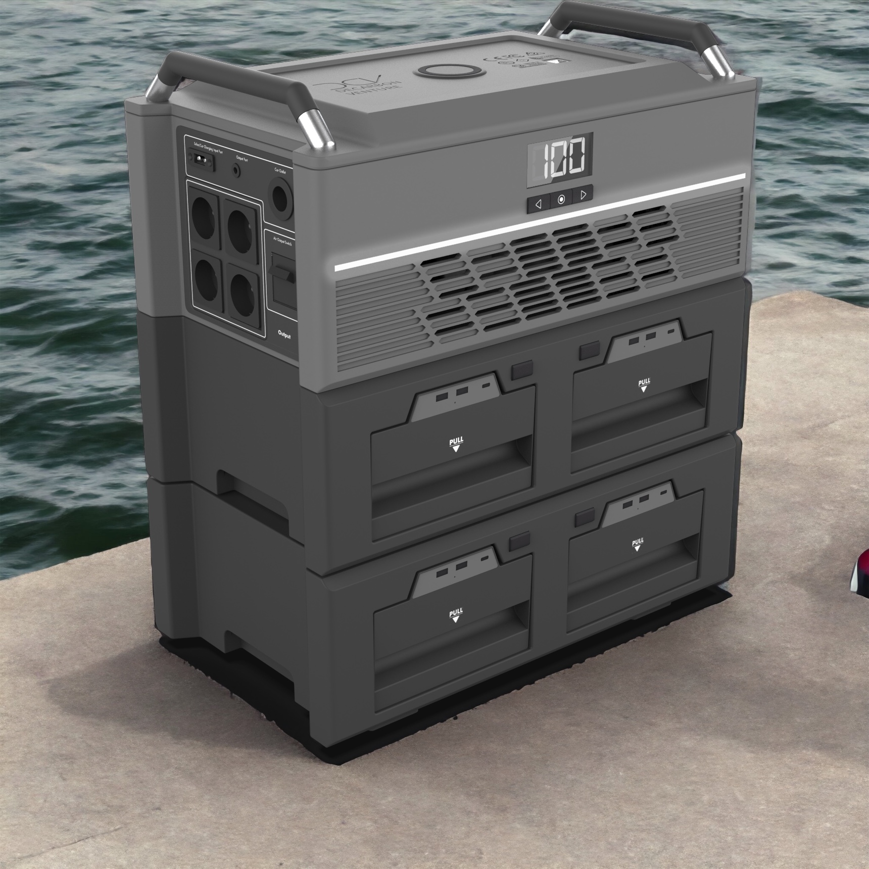 Breakthrough semi-solid state battery technology providing significant ...