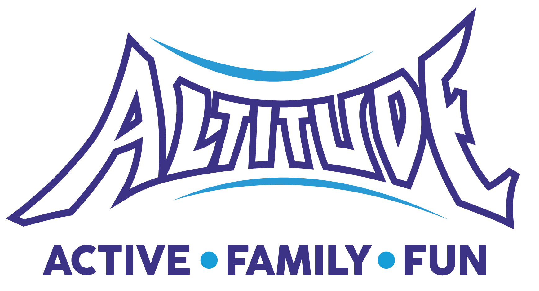 Trampoline Park Logo