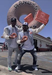 Alvin & Calvin Waters Bringing Randyâ€™s Donuts Coming To Atlanta - AFV ...
