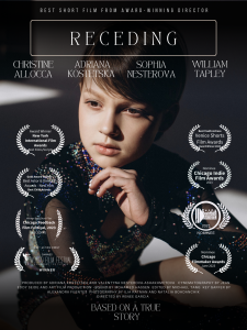 Sophia Nesterova Was Awarded “Best Acting Debut” At Cannes World Film ...