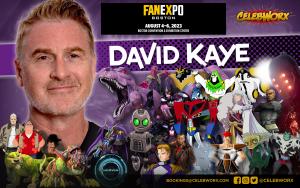 Meet David Kaye: The Voice Behind Your Favorite Characters at ...