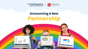 Brainingcamp and ORIGO Partner to Revolutionize Math Education - AFV NEWS