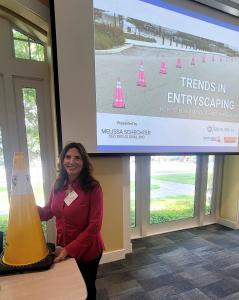 OES Global CEO Melissa Schechter, Featured Speaker at Florida Parking ...