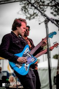 Discover Steven Taylor's latest album "Touch & Go" for all blues ...