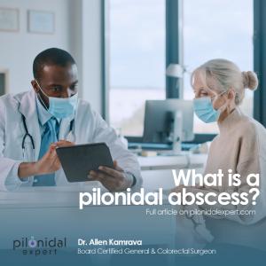 Pilonidal Cyst Specialist Unveils Office-Based Laser Treatment - Only ...