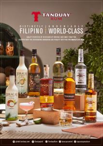 Tanduay Seals Georgia Distribution Deal - AFV NEWS