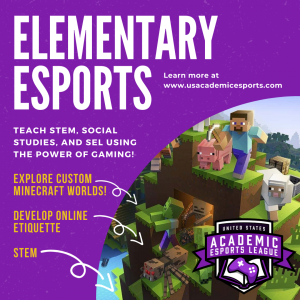 The USAEL Launches Nationâ€™s First Elementary Esports Program - AFV NEWS